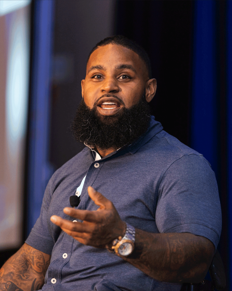 About - Wesley Hamilton